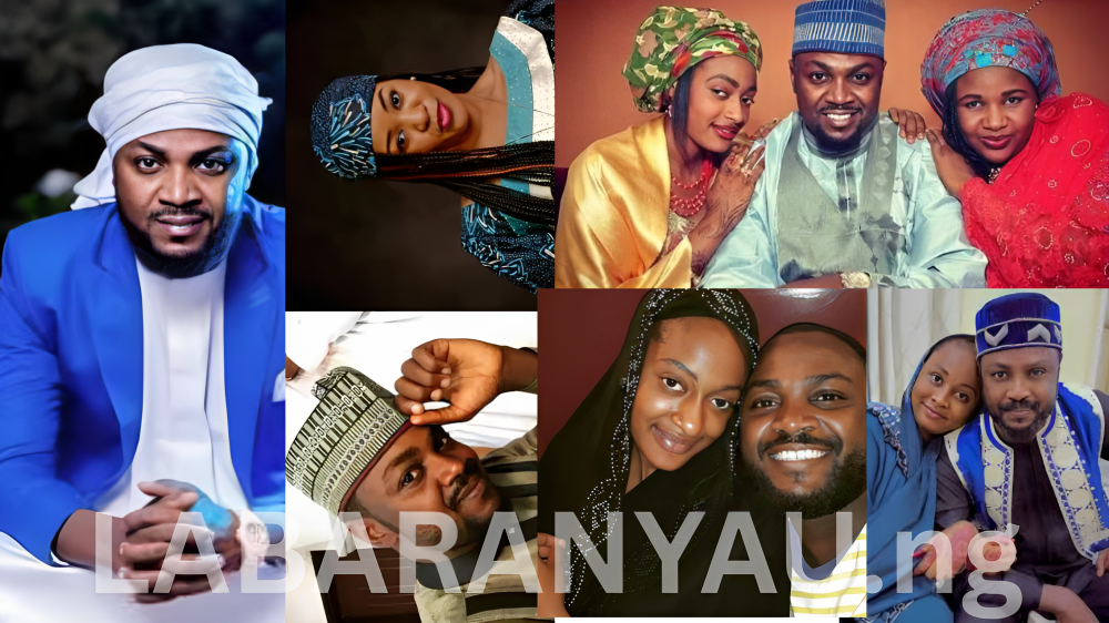 Firdausi Yahaya (Zainab Labarina) Biography, Age, Career, Net Worth ...