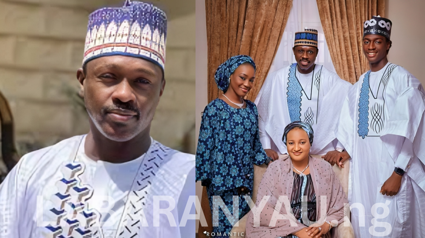Ali Nuhu Biography, Age, Family, Wife, Career, Net Worth, Awards ...