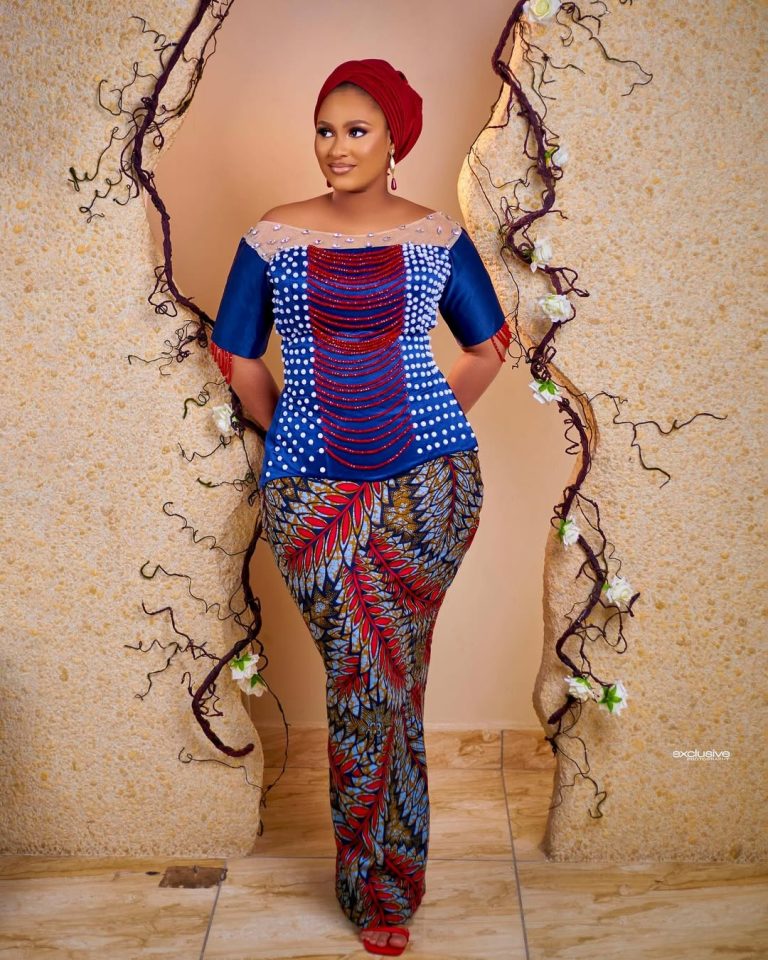 Firdausi Yahaya (Zainab Labarina) Biography, Age, Career, Net Worth ...