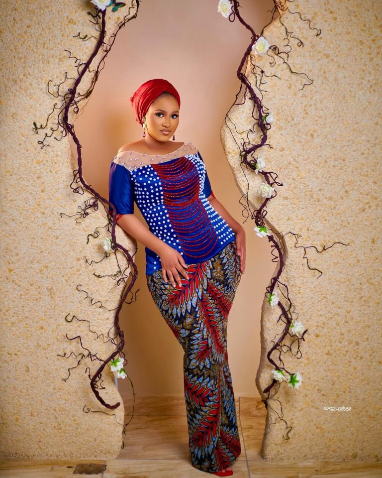 Firdausi Yahaya (Zainab Labarina) Biography, Age, Career, Net Worth ...