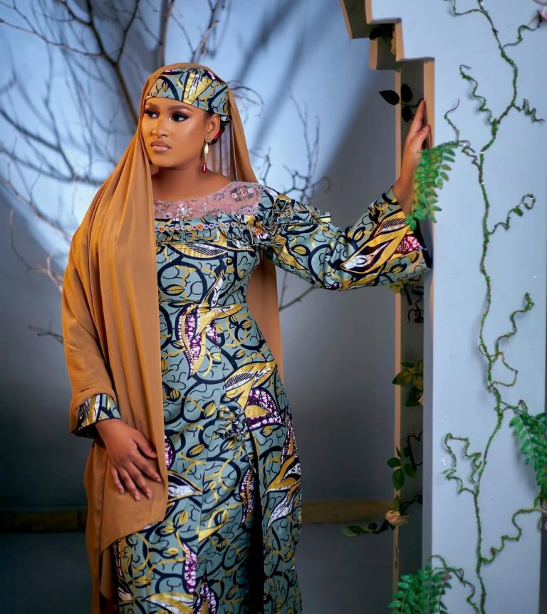 Firdausi Yahaya (Zainab Labarina) Biography, Age, Career, Net Worth ...