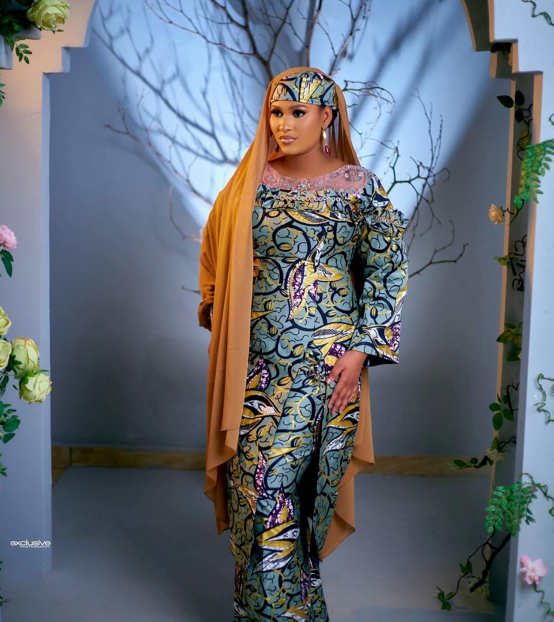 Firdausi Yahaya (Zainab Labarina) Biography, Age, Career, Net Worth ...