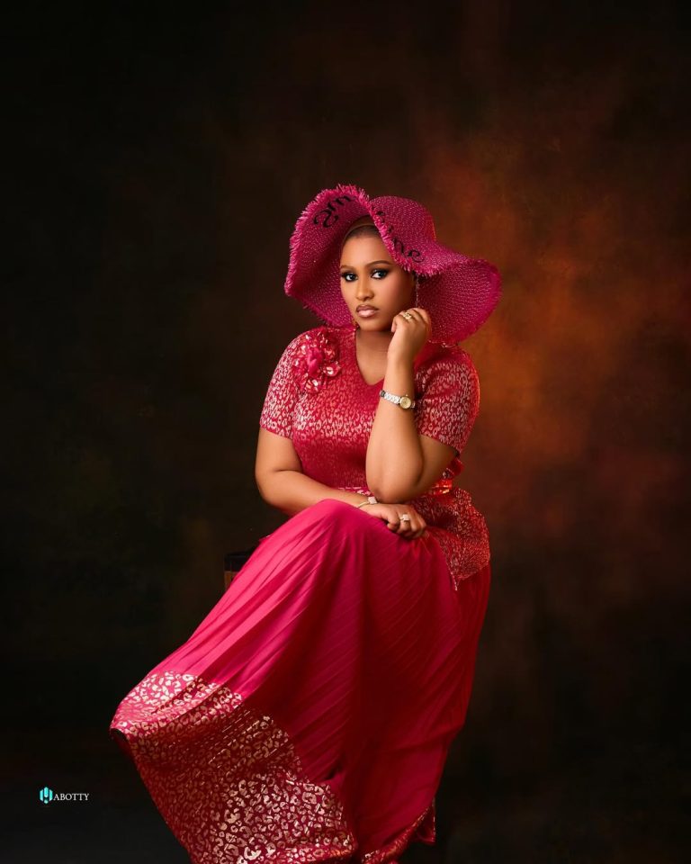 Firdausi Yahaya (Zainab Labarina) Biography, Age, Career, Net Worth ...